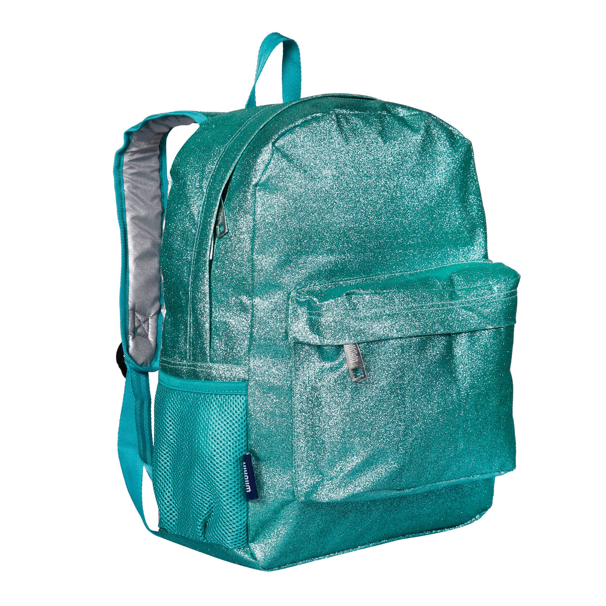 Blue Glitter 16 inch Backpack – Toronto Dancewear Boutique