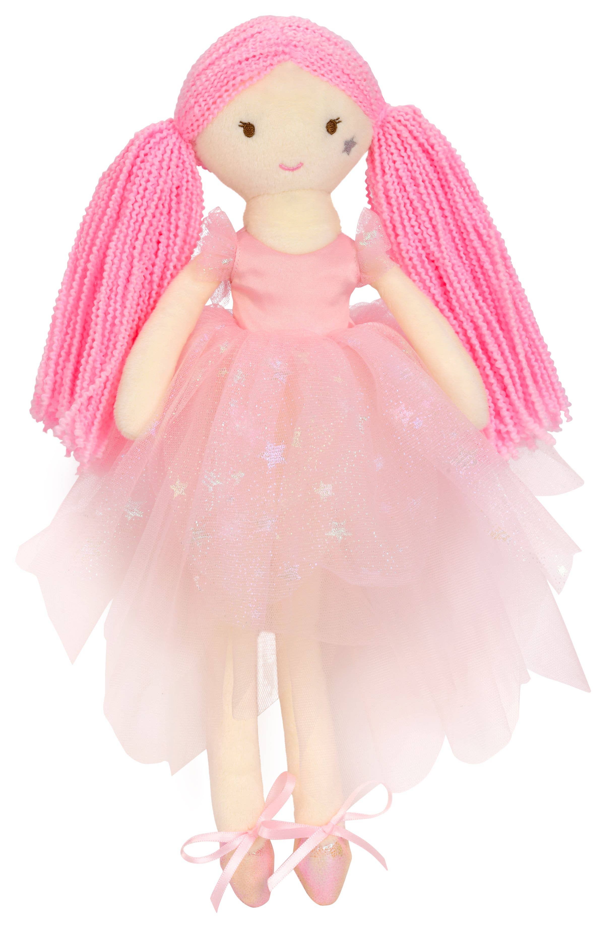 PRETTY BALLERINA PLUSH – Toronto Dancewear Boutique