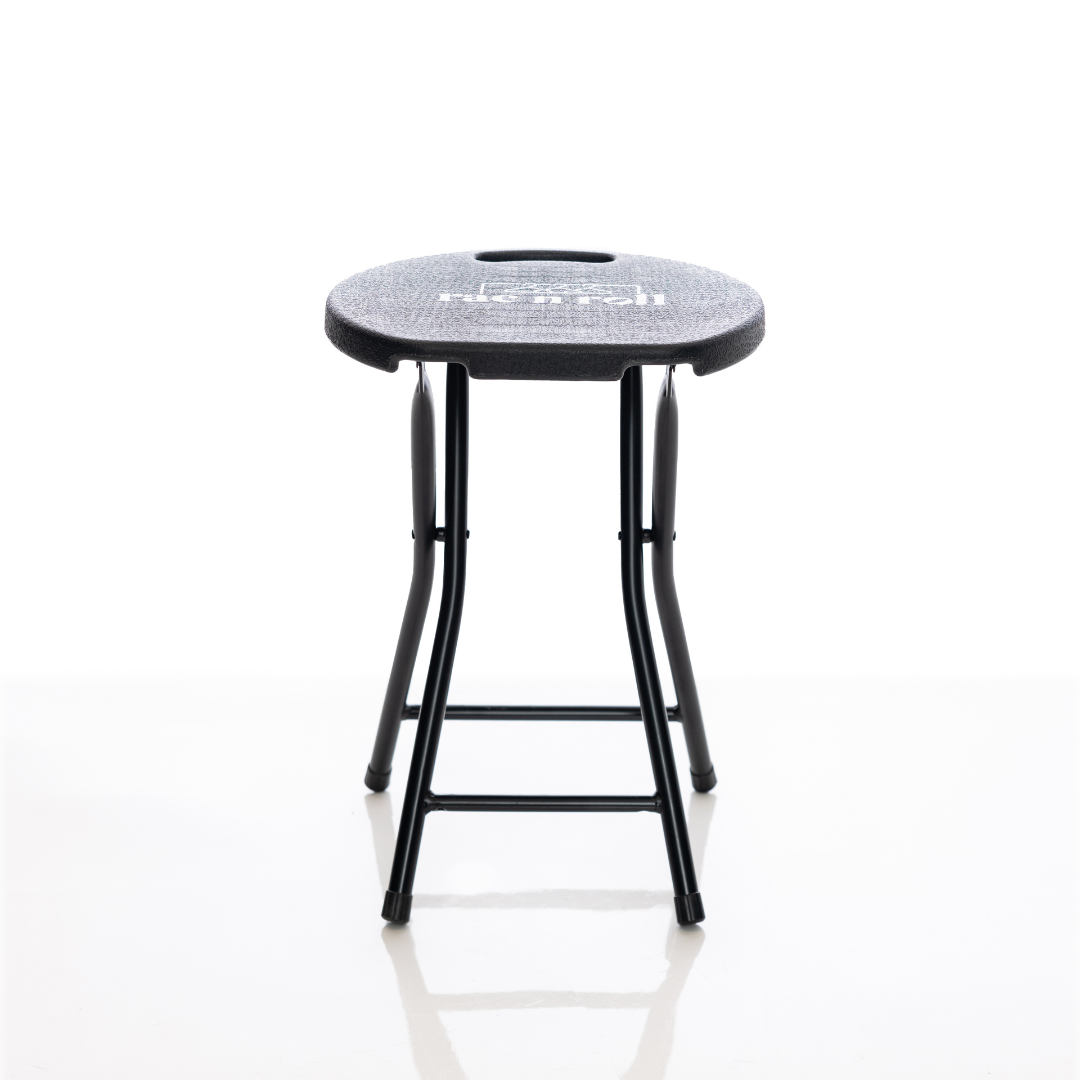 Folding Stool (Rac N Roll) – Toronto Dancewear Boutique Folding Stool (Rac N Roll) – Toronto Dancewear Boutique