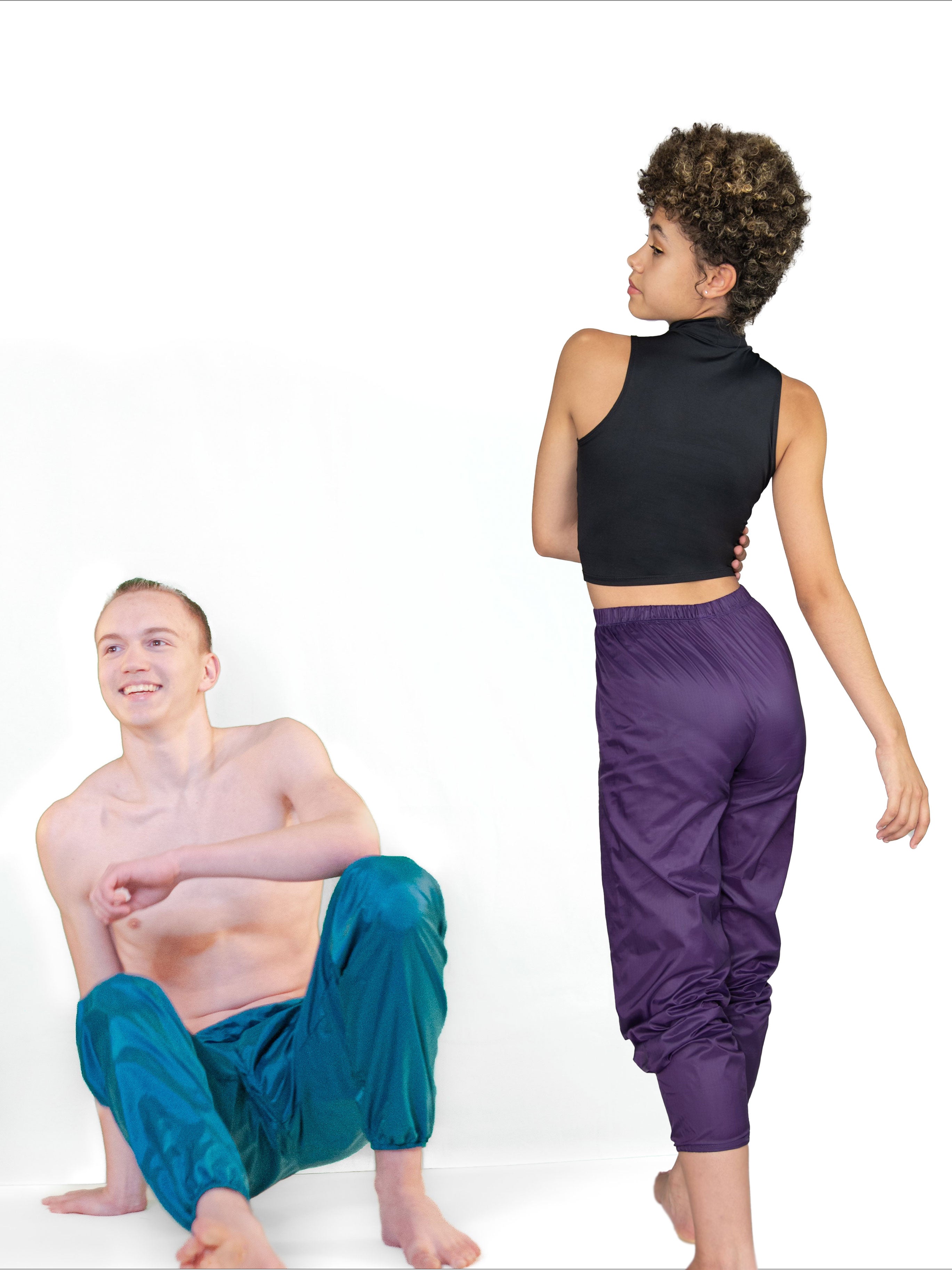 Unisex Youth Ripstop Pants – Toronto Dancewear Boutique